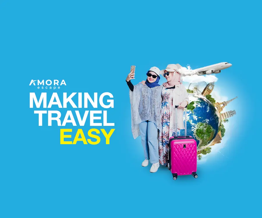 Places - Amora Escape